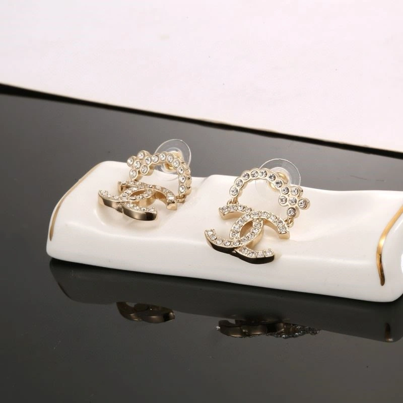 Precise copy Chanel Earrings