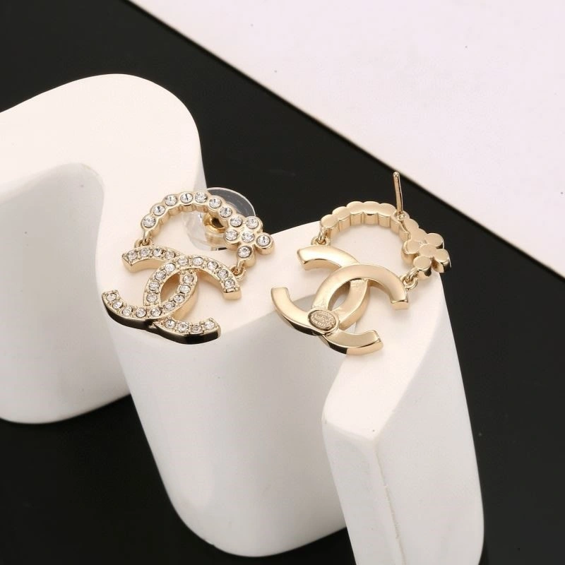 Precise copy Chanel Earrings