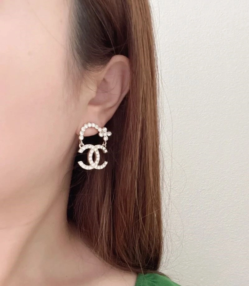 Precise copy Chanel Earrings