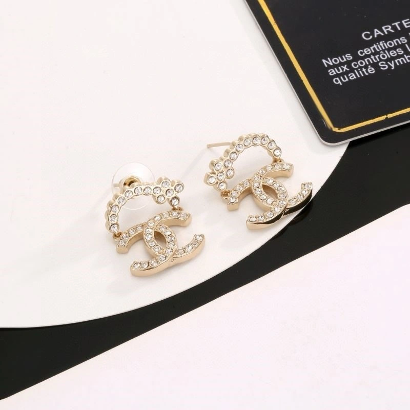 Precise copy Chanel Earrings
