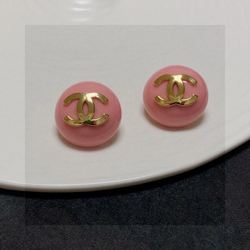 Authentic Chanel Earrings