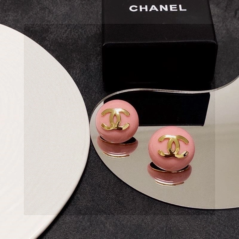 Authentic Chanel Earrings