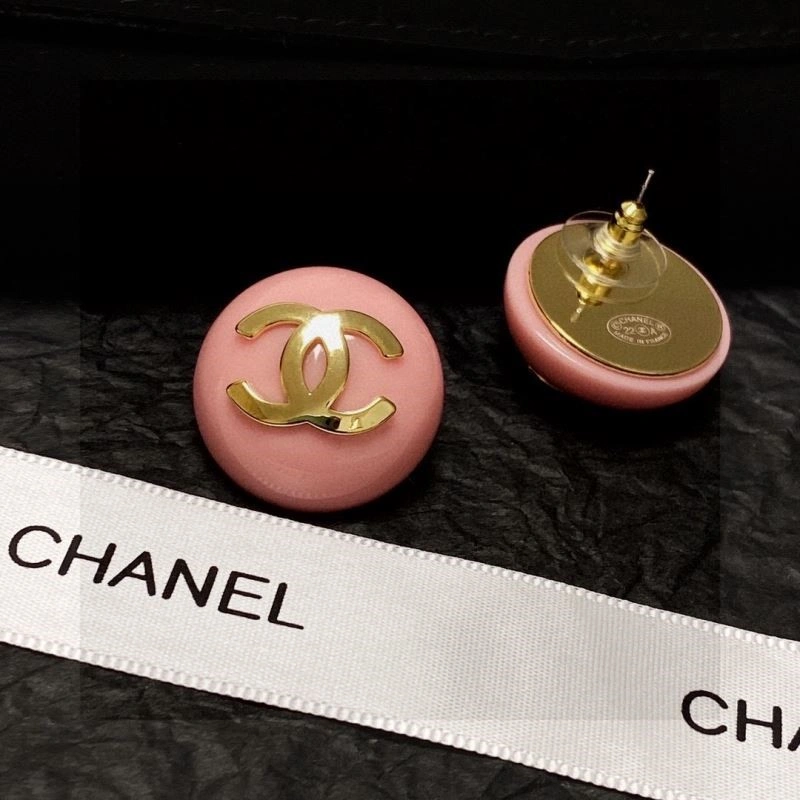 Authentic Chanel Earrings