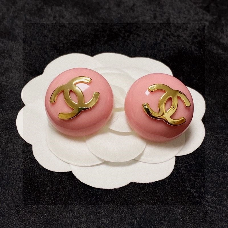 Authentic Chanel Earrings