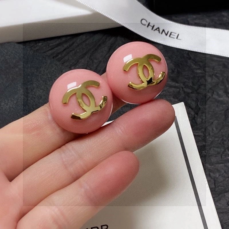 Authentic Chanel Earrings