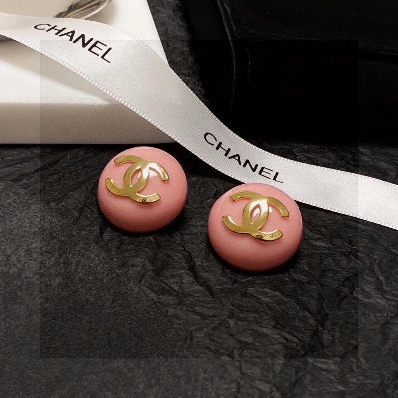 Authentic Chanel Earrings