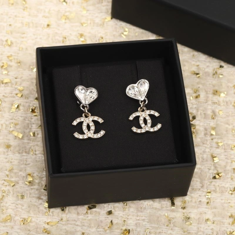 Cut-rate Chanel Earrings