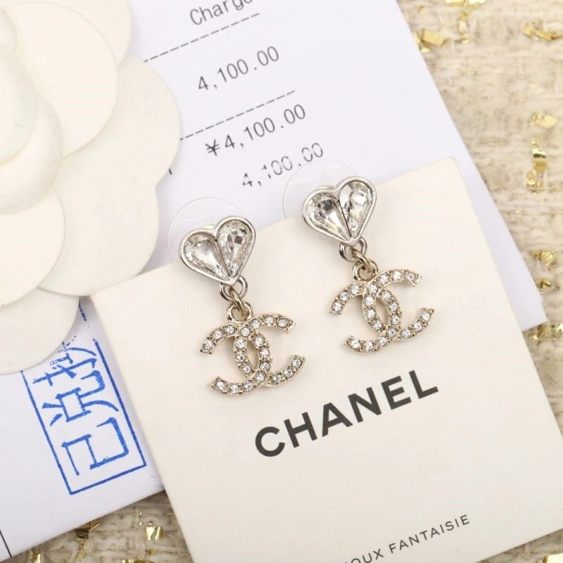 Cut-rate Chanel Earrings