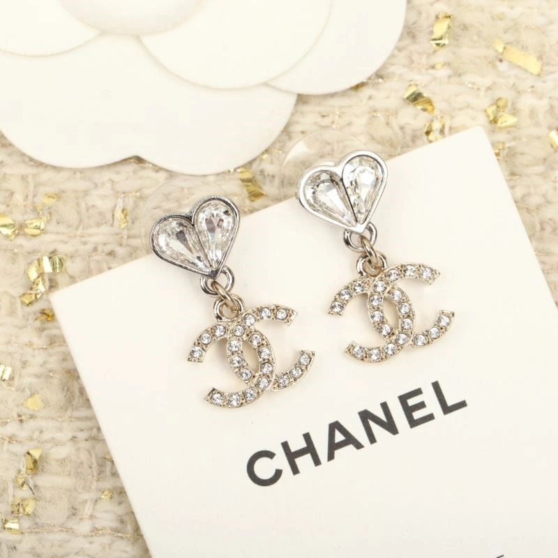 Cut-rate Chanel Earrings