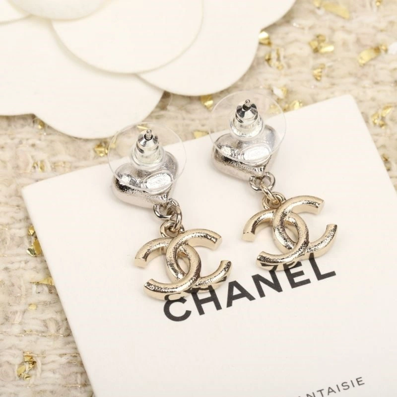 Cut-rate Chanel Earrings