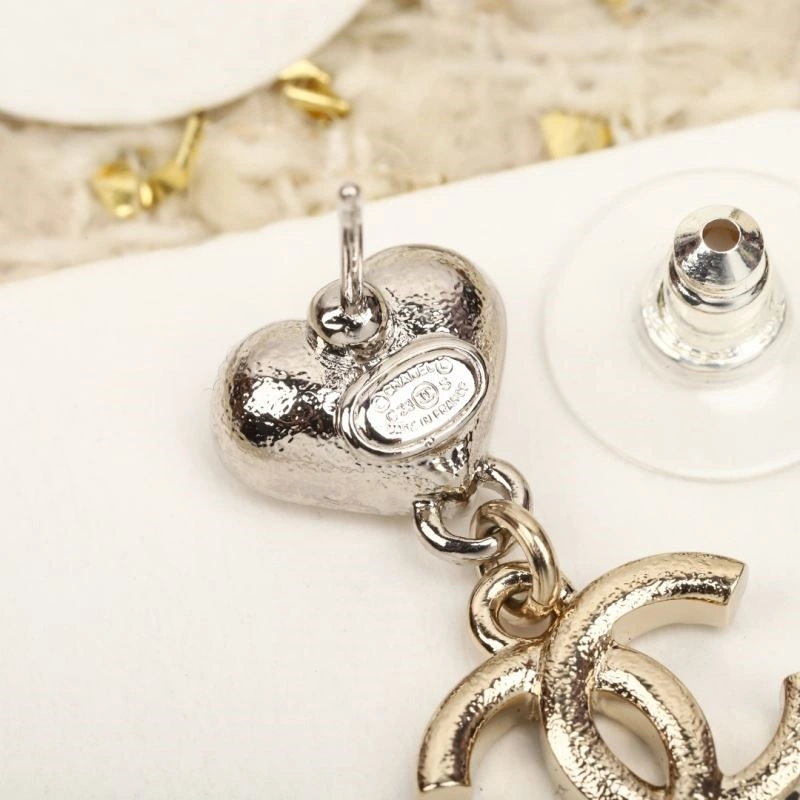 Cut-rate Chanel Earrings
