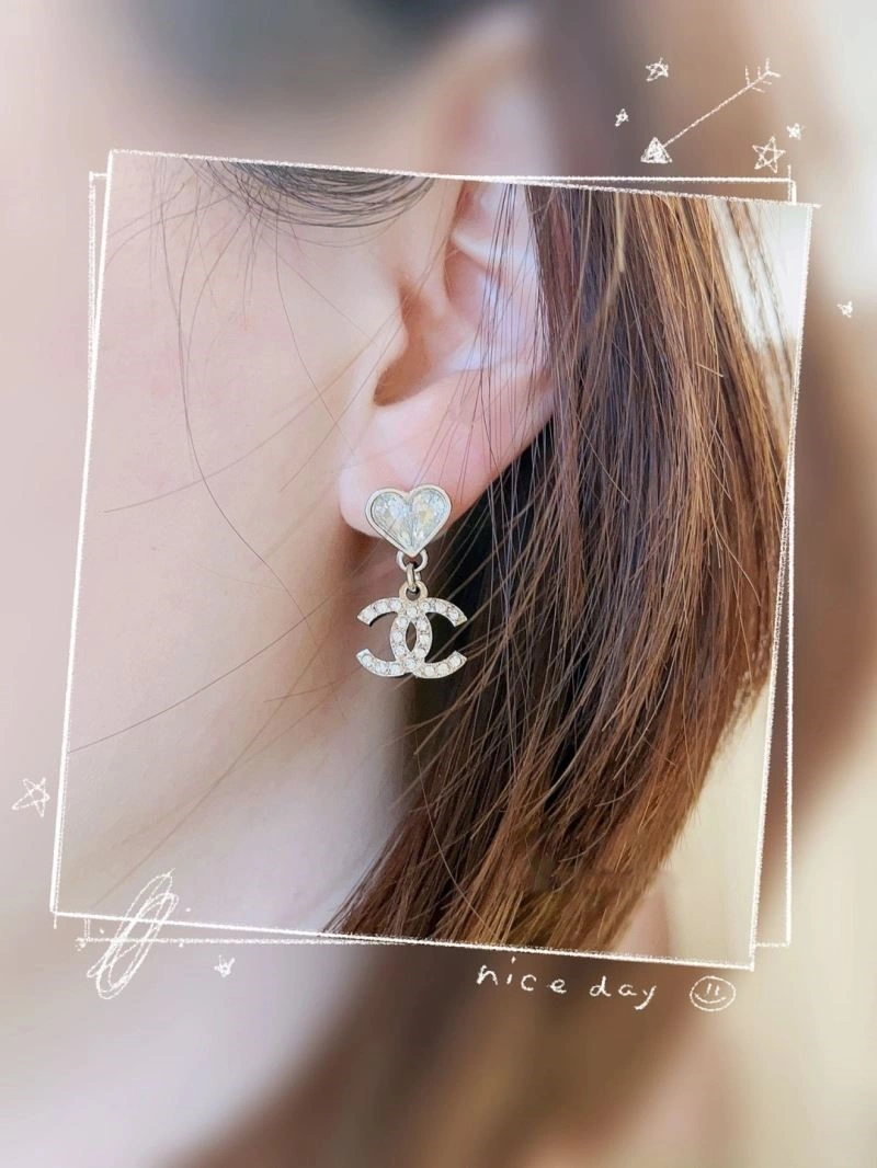 Cut-rate Chanel Earrings