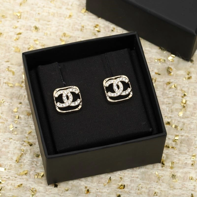 Real Chanel Earrings