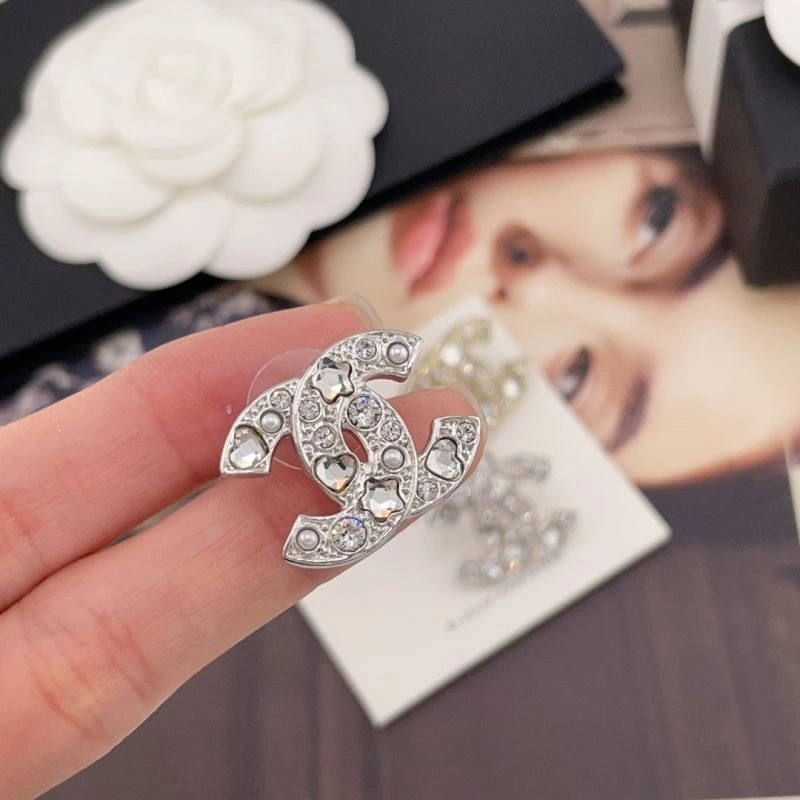 Genuine Chanel Earrings