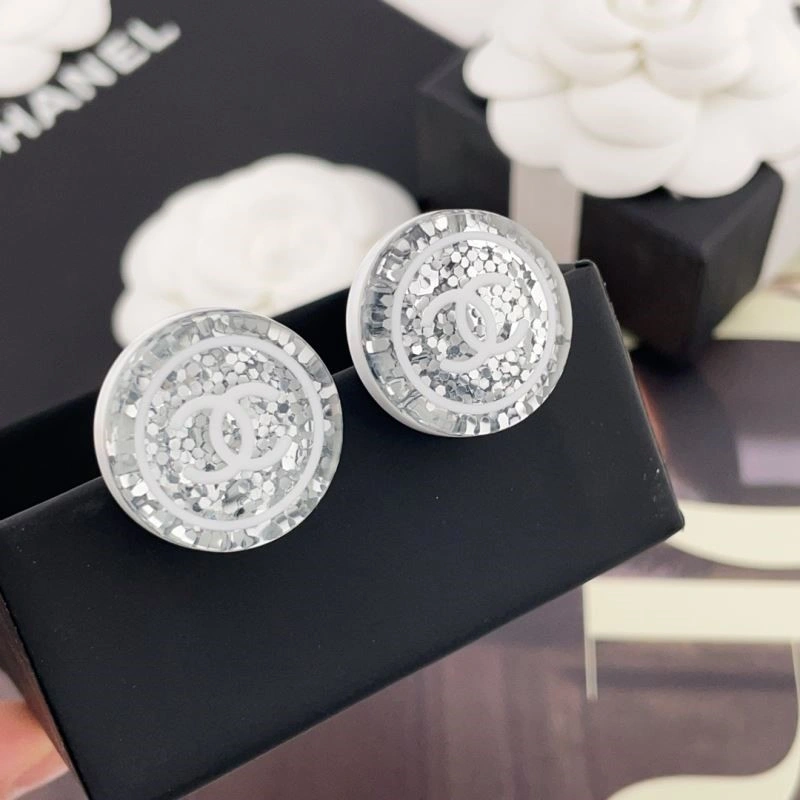 Top match Chanel Earrings
