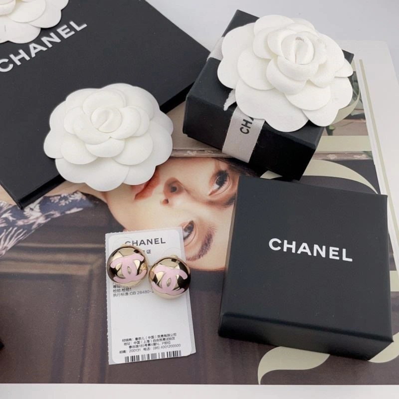 Bargain Chanel Earrings