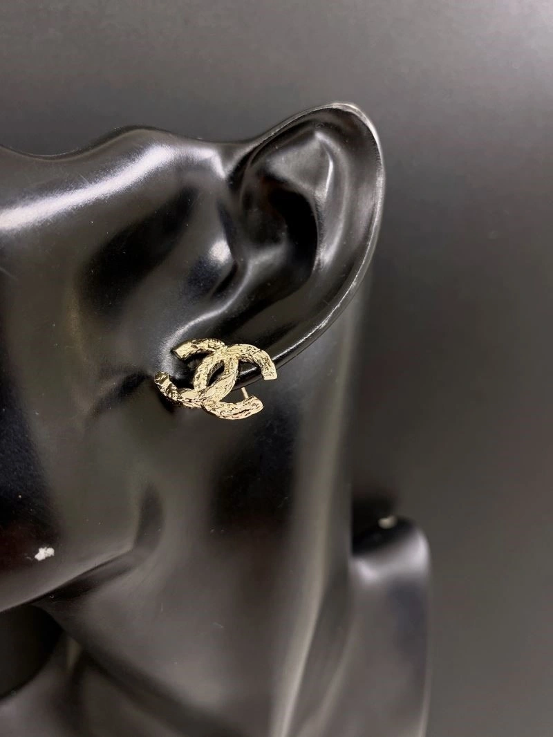 Indistinguishable Chanel Earrings