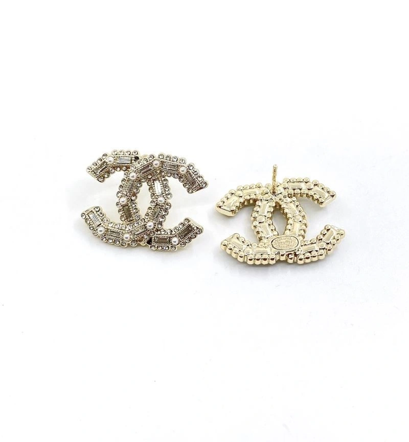Affordable Chanel Earrings