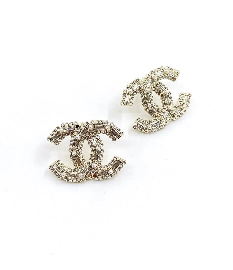 Affordable Chanel Earrings