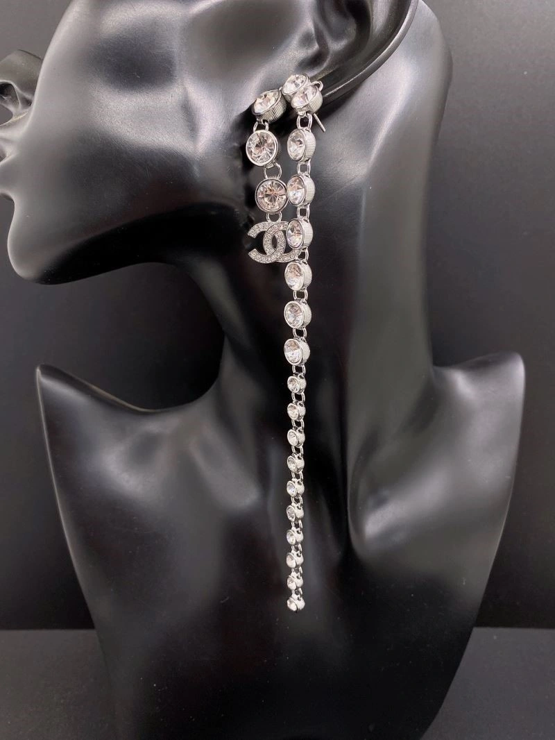 Brand-authenticated Chanel Earrings