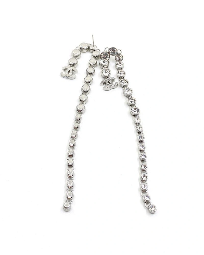Brand-authenticated Chanel Earrings