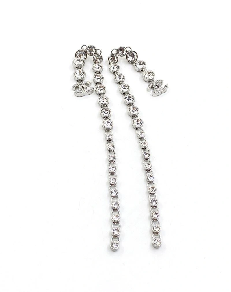 Brand-authenticated Chanel Earrings