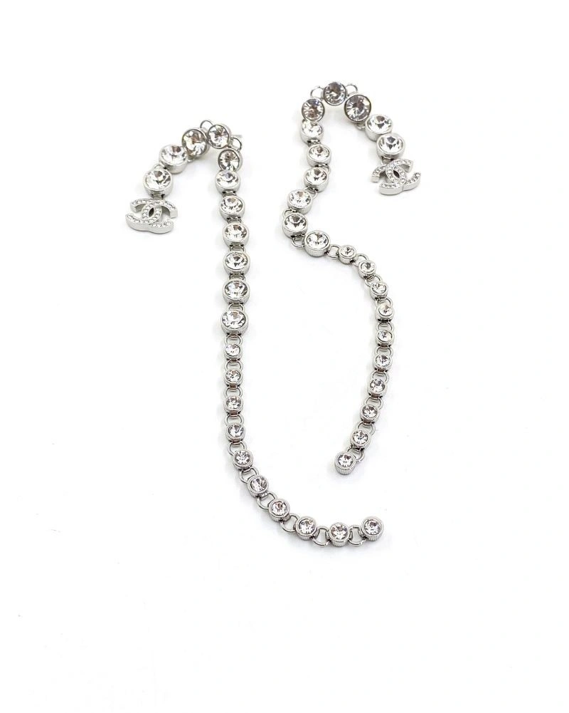 Brand-authenticated Chanel Earrings