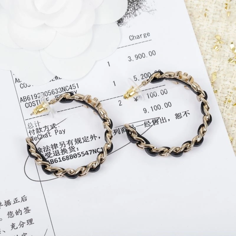 Economical Chanel Earrings