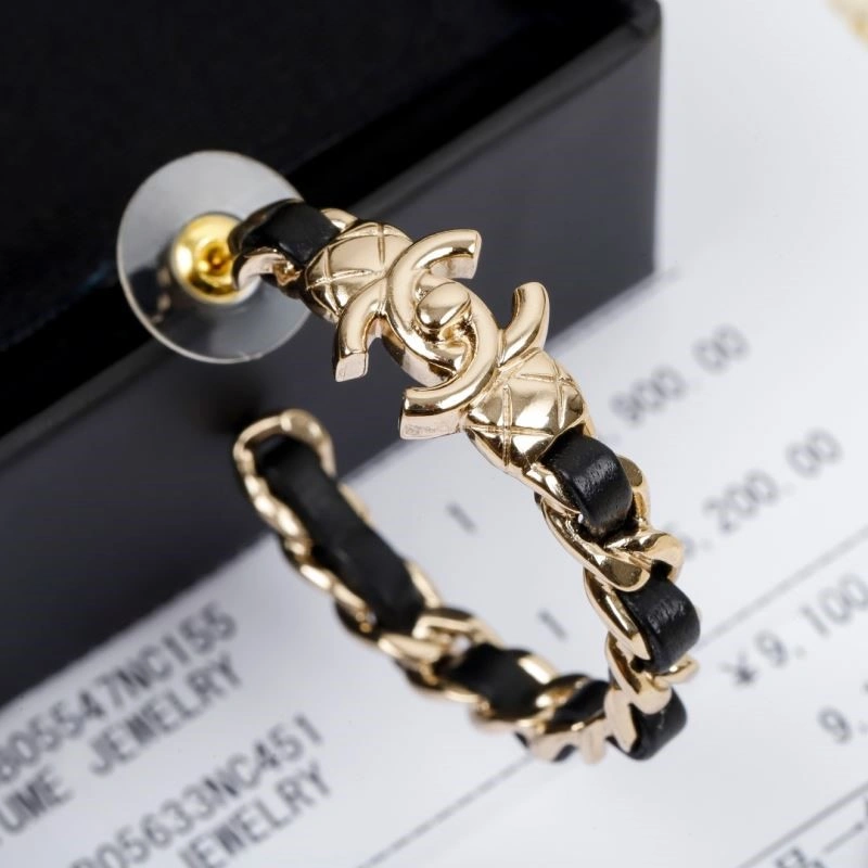 Economical Chanel Earrings