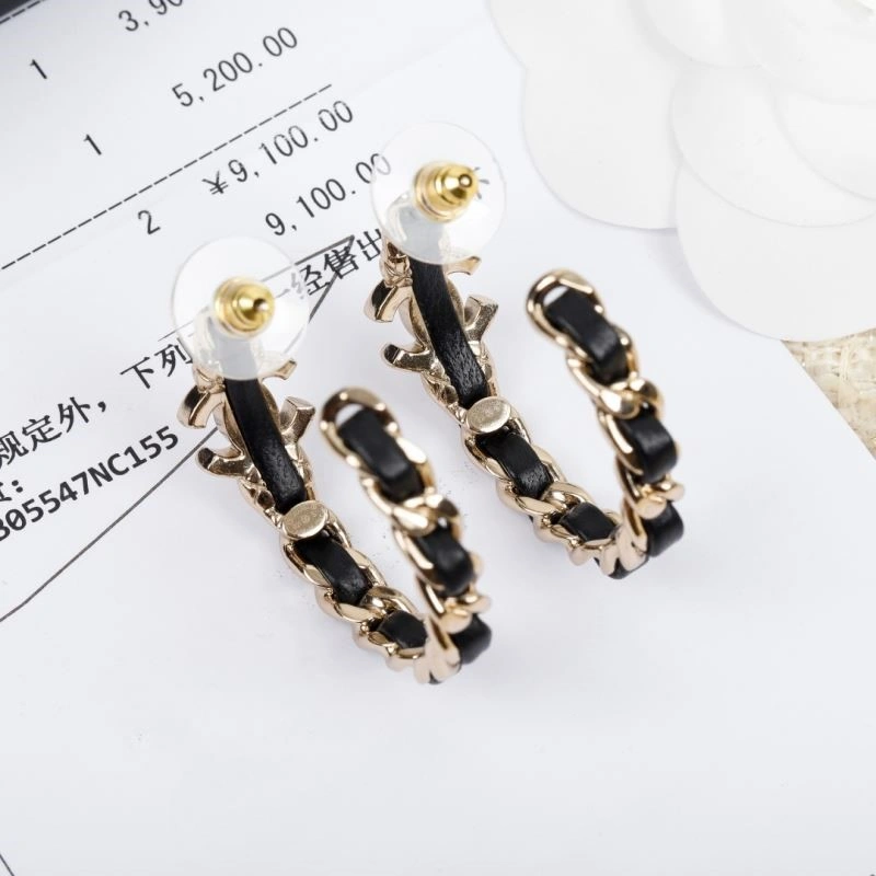 Economical Chanel Earrings