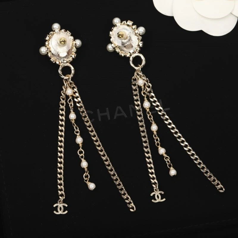 Budget-friendly Chanel Earrings