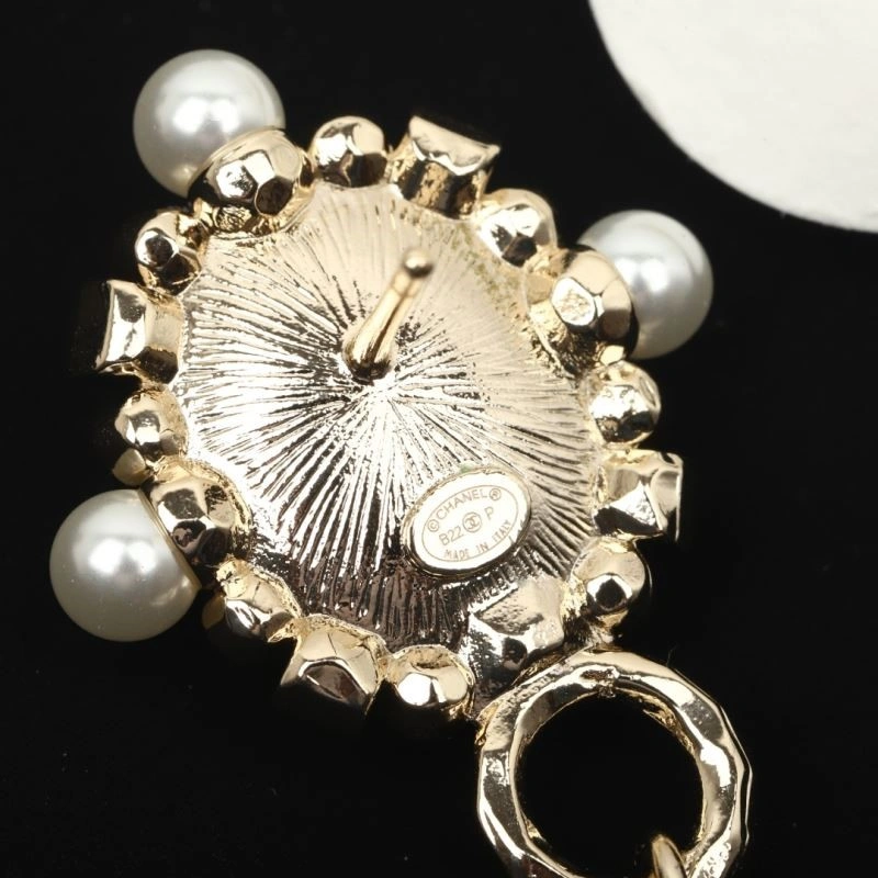 Budget-friendly Chanel Earrings