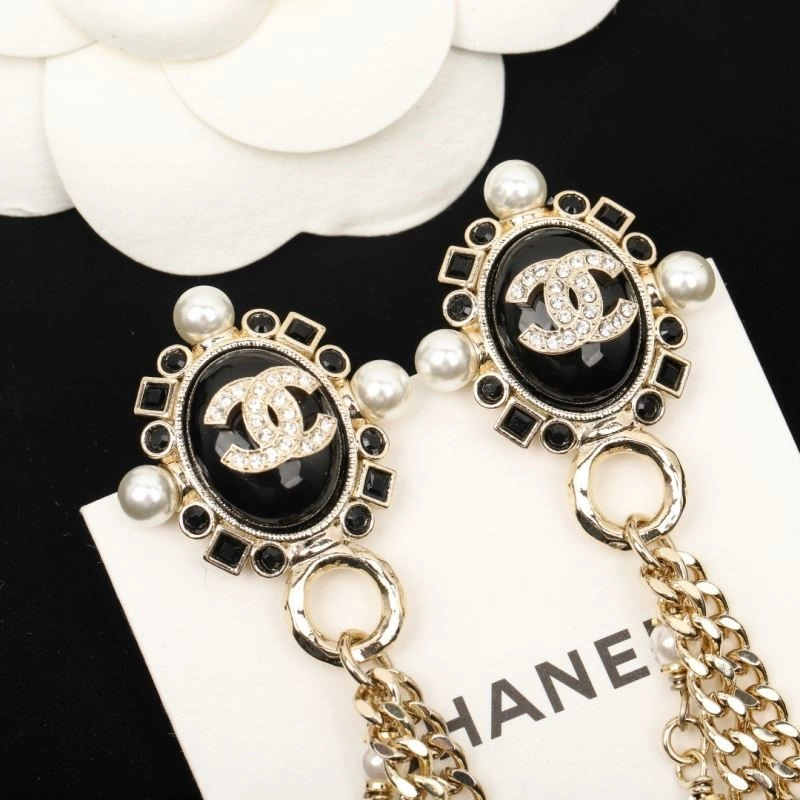 Budget-friendly Chanel Earrings