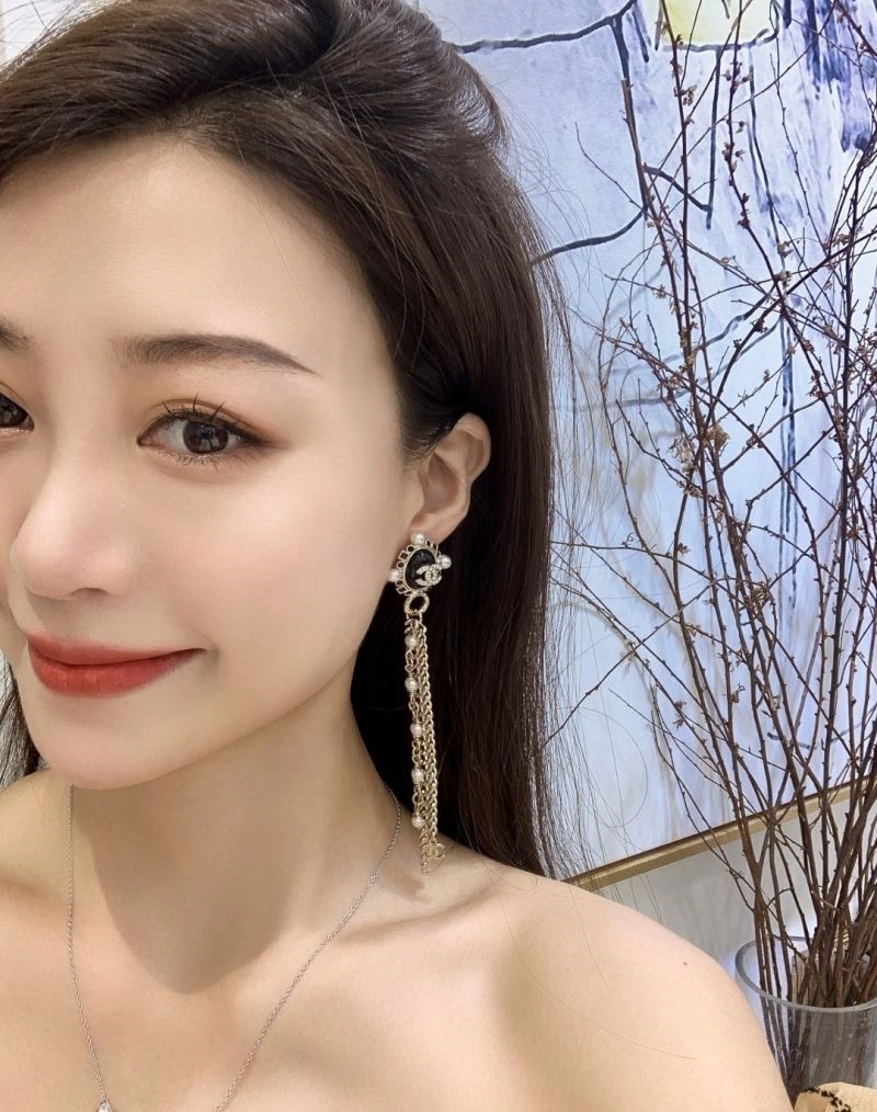 Budget-friendly Chanel Earrings