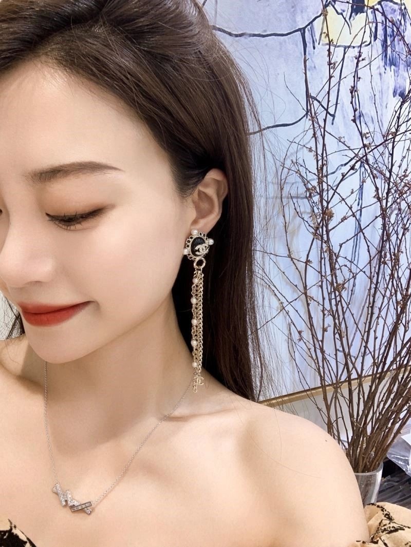 Budget-friendly Chanel Earrings