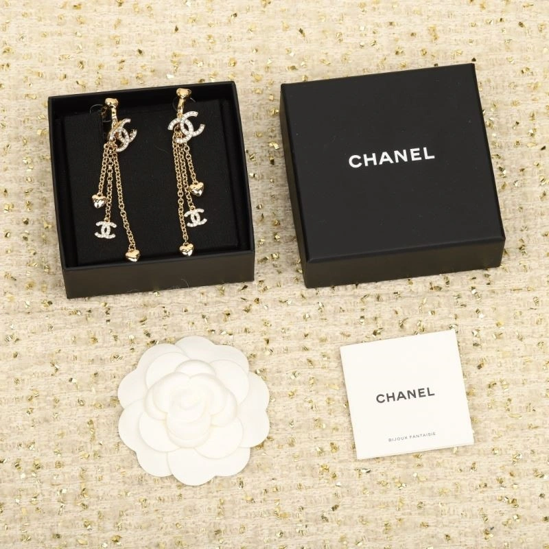 Chanel Earrings