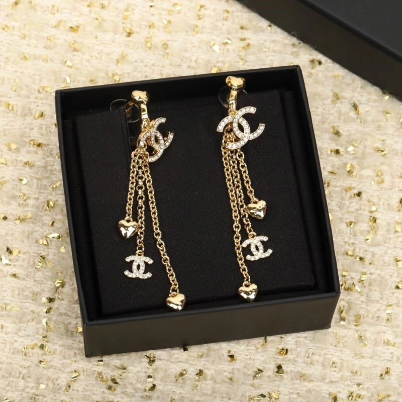 High fidelity Chanel Earrings