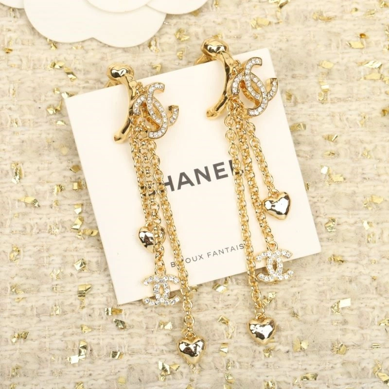 High fidelity Chanel Earrings