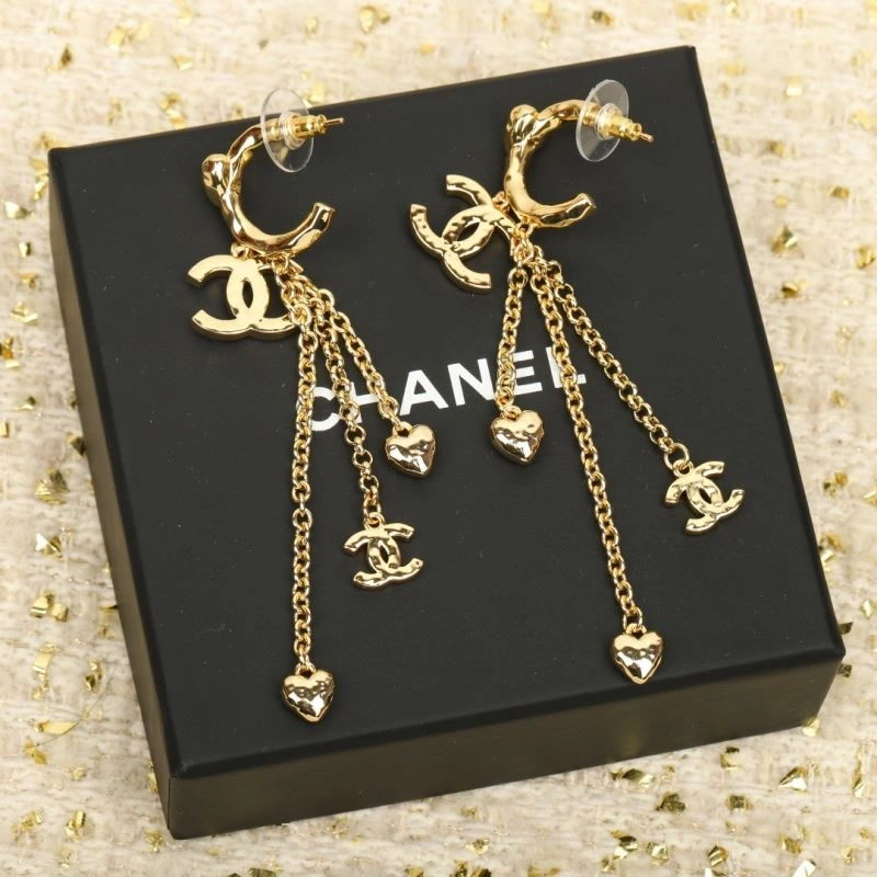 High fidelity Chanel Earrings