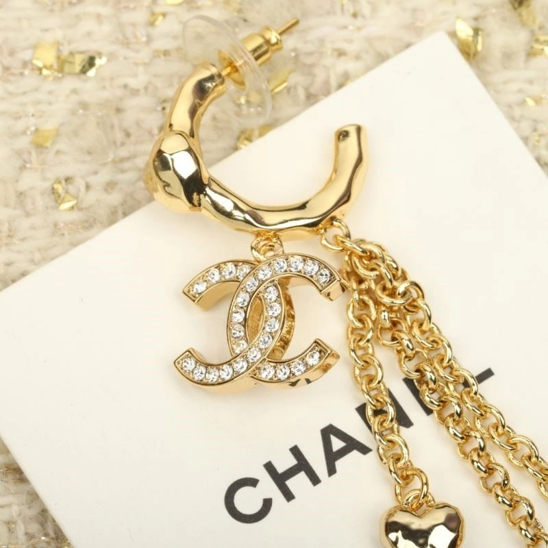 High fidelity Chanel Earrings