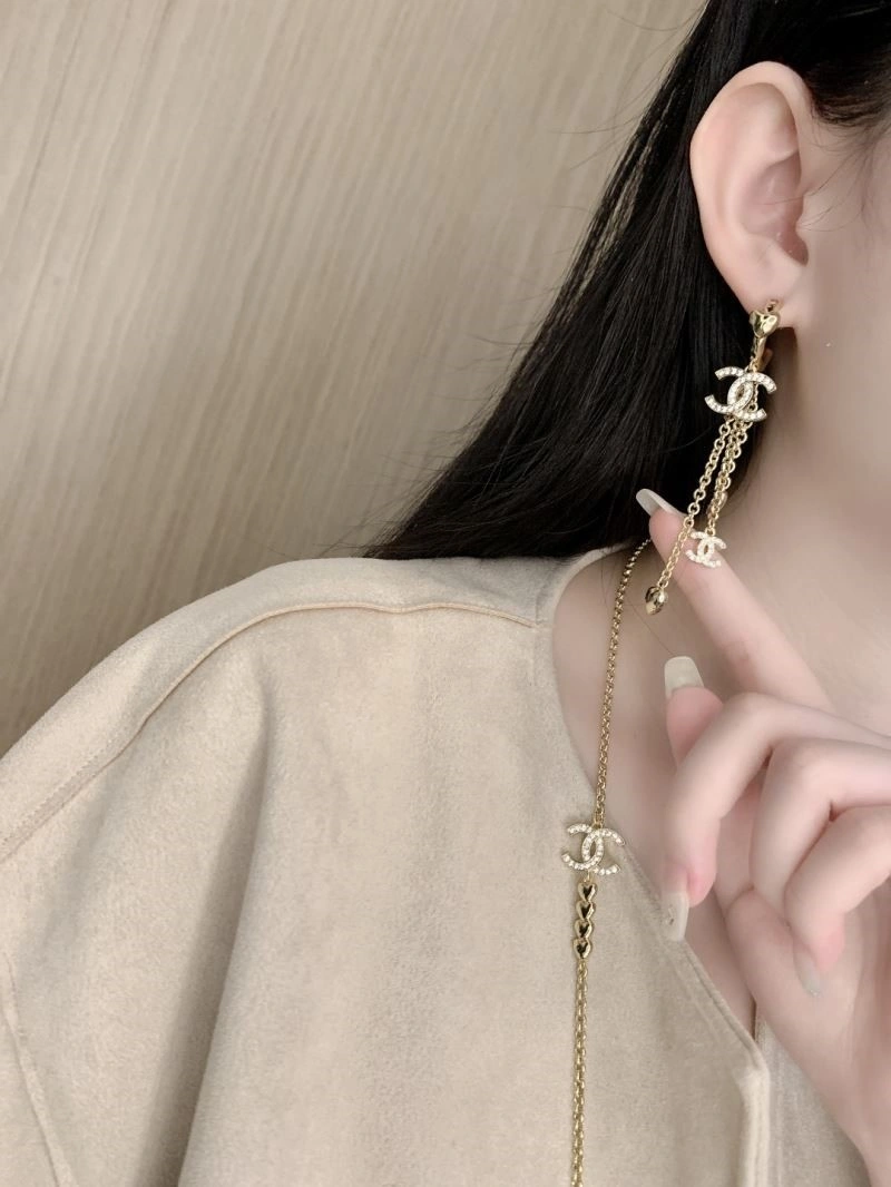 High fidelity Chanel Earrings