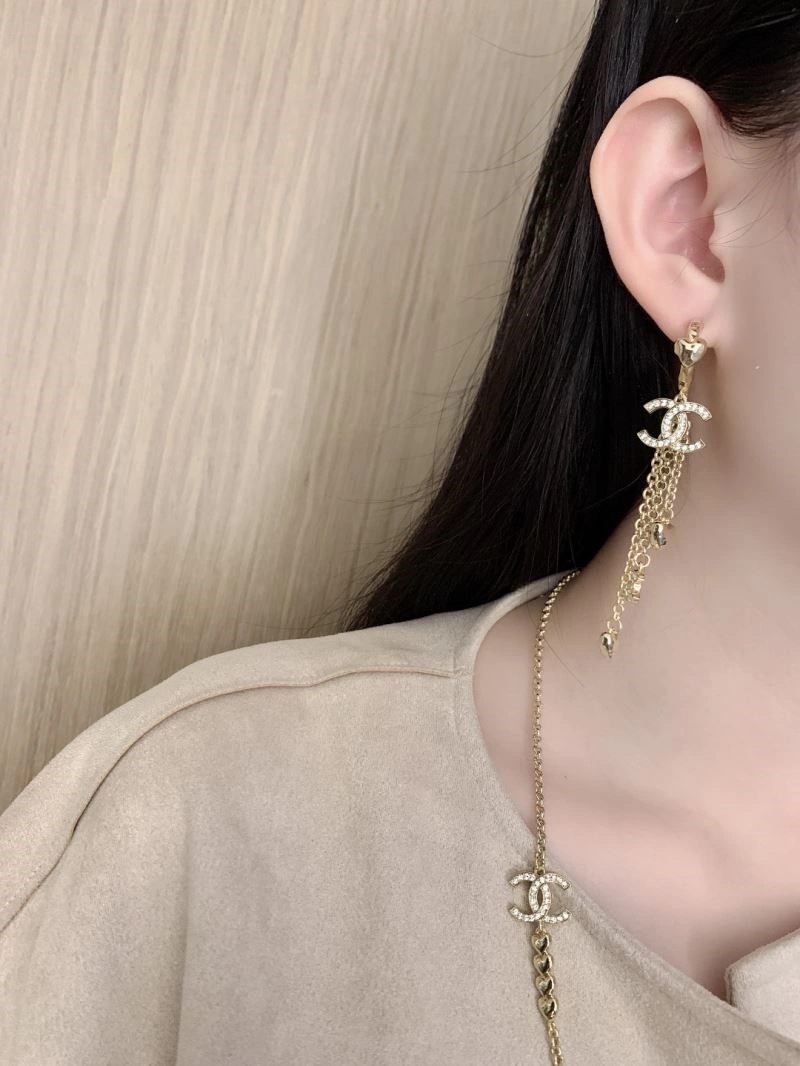 High fidelity Chanel Earrings