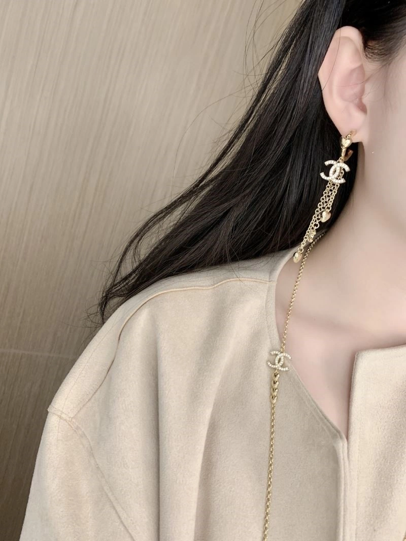 High fidelity Chanel Earrings