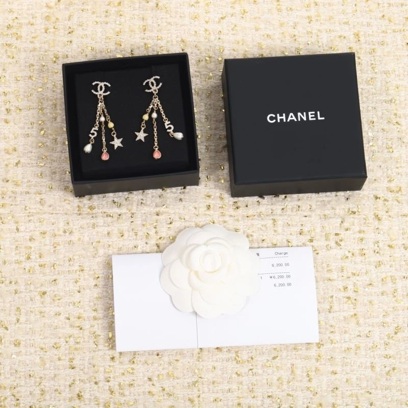 Chanel Earrings