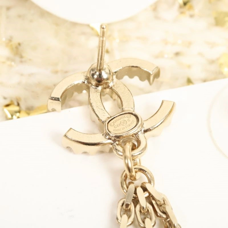 Mirror quality Chanel Earrings