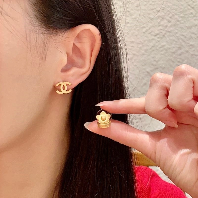 Chanel Earrings