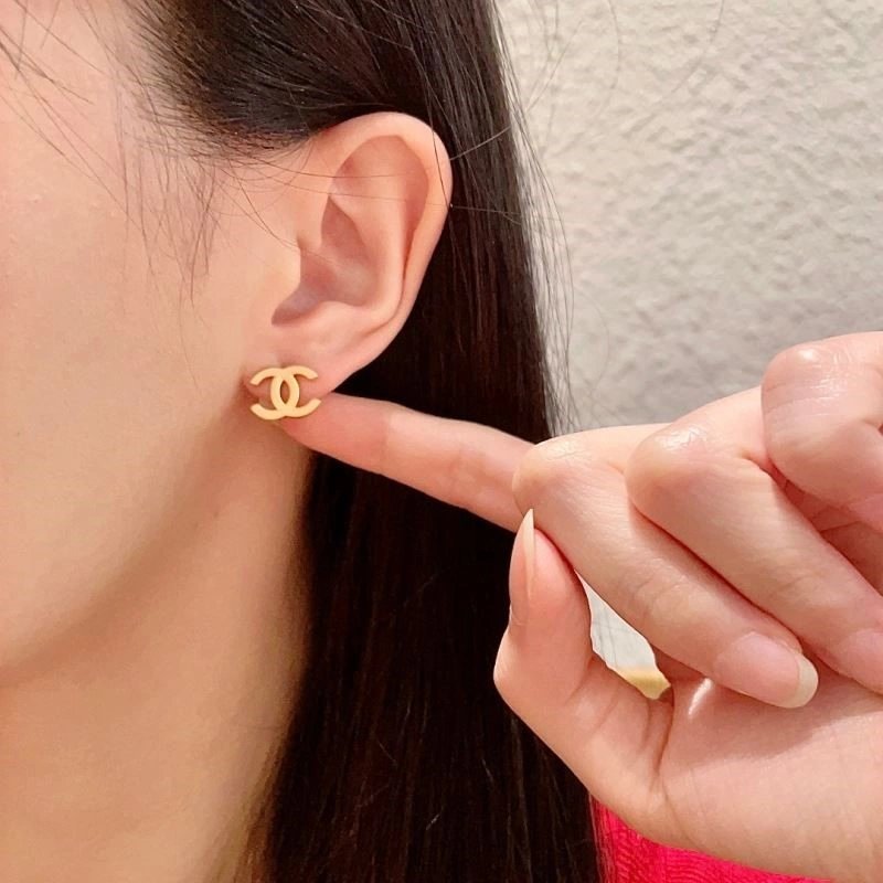 Cut-rate Chanel Earrings