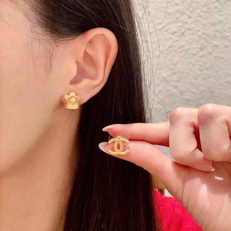 Cut-rate Chanel Earrings