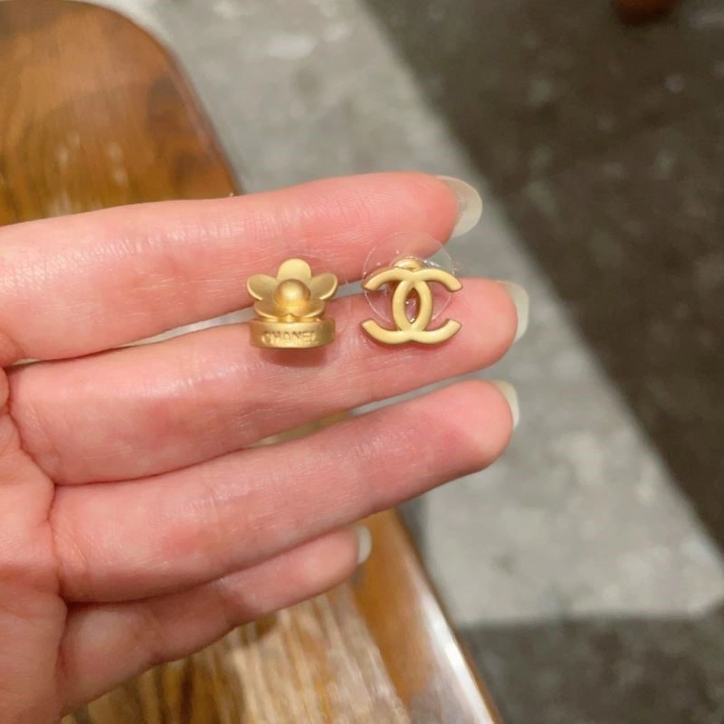 Cut-rate Chanel Earrings