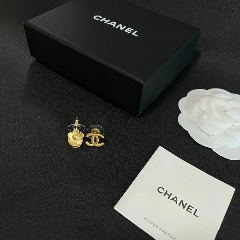 Cut-rate Chanel Earrings